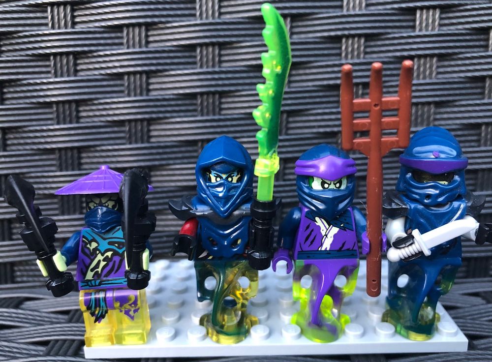 Seltene Lego Ninjago Ghosts (Neu (gemäss Beschreibung)) in Rupperswil ...