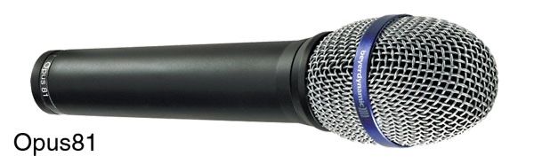 BEYERDYNAMIC OPUS 81 MICRO direct/studio, chant/instrument | Kaufen auf ...