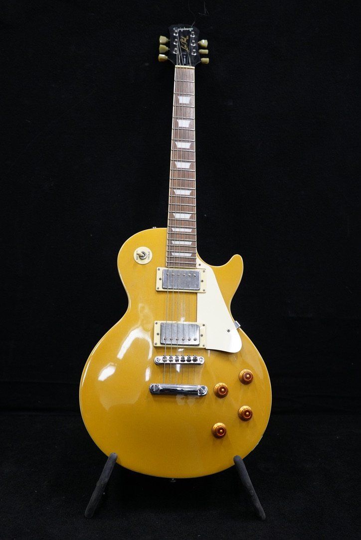 Epiphone les paul Goldtop by Gibson Jg.2001 Korea (Gebraucht) in ...