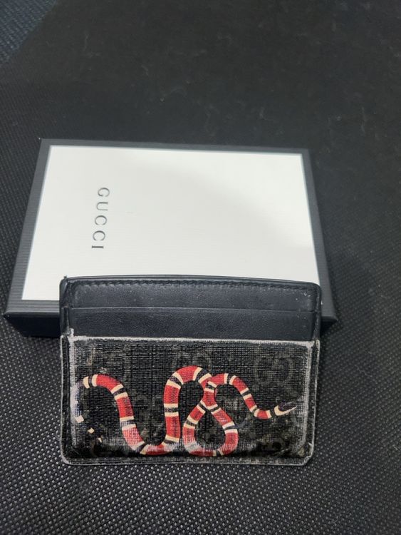 Gucci Karten wallet/ Portmonee (Gebraucht) in Winterthur für CHF 15 ...