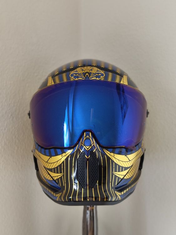 Ruroc Atlas 4.0 Eye of Horus Neu (Neu (gemäss Beschreibung)) in ...