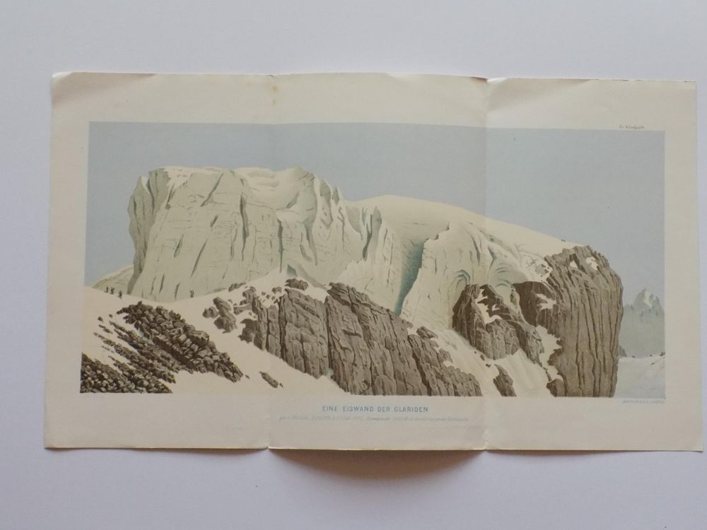 Panorama Eisenwand Clariden (Gebraucht) in Risch für CHF 40 – mit ...