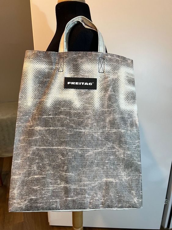 RARITÄT / Freitag-Tasche Limited Art Edition TATE 2009 (Neu (gemäss ...