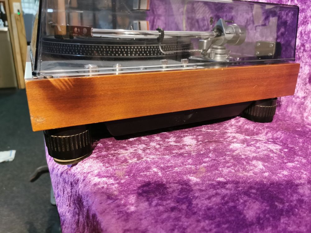 MARANTZ 6320 SME 3009 - Plattenspieler in Top Zustand !! (Gebraucht) in ...