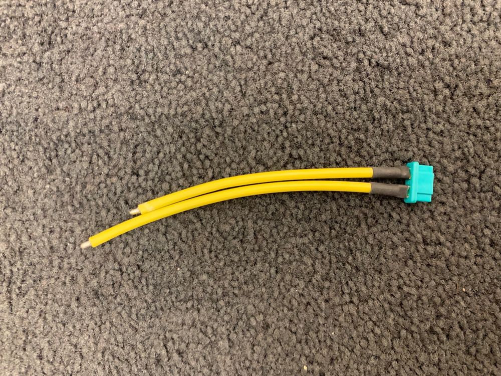 10x MPX-Stecker Female Multiplex mit Litze verzinnt, 2.5mm | Kaufen auf ...