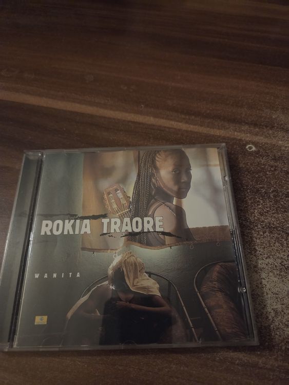 Rokia Traore - Wanita (Gebraucht) in Wattenwil für CHF 1.95 – mit ...