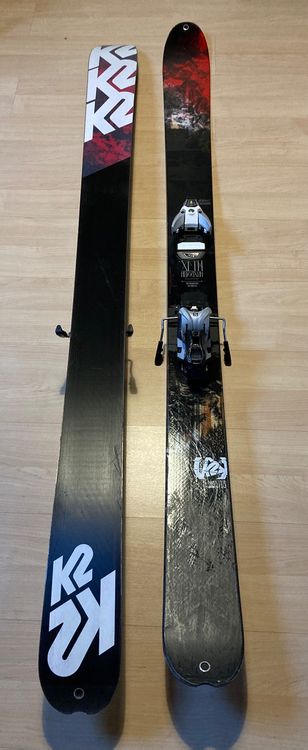 Ski K2 ANNEX 118 | Kaufen auf Ricardo