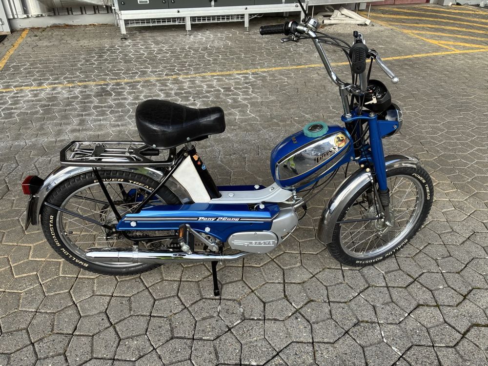 Pony Cross 503 GT (Gebraucht) in Hinwil für CHF 4100 – nur Abholung auf ...
