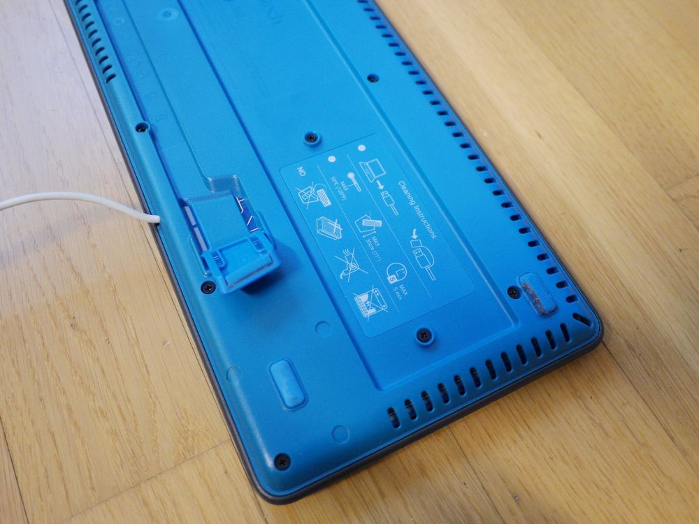 Logitech K310 USB Keyboard | Kaufen auf Ricardo