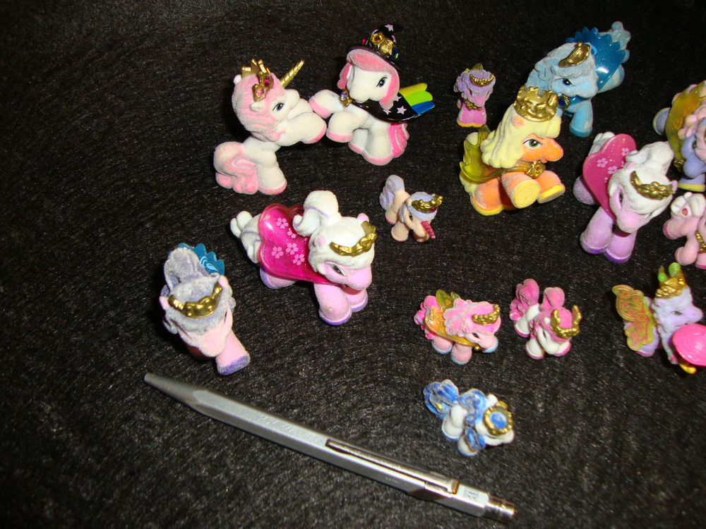 Miniaturen Filly Pferdchen Figuren (Gebraucht) in Weinfelden für CHF 10 ...