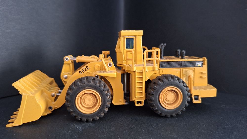 Caterpillar 992 | Kaufen auf Ricardo