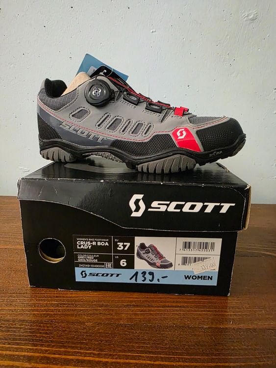 Scott Crus-R Boa Lady, Gr. 37 (Neu und originalverpackt) in ...