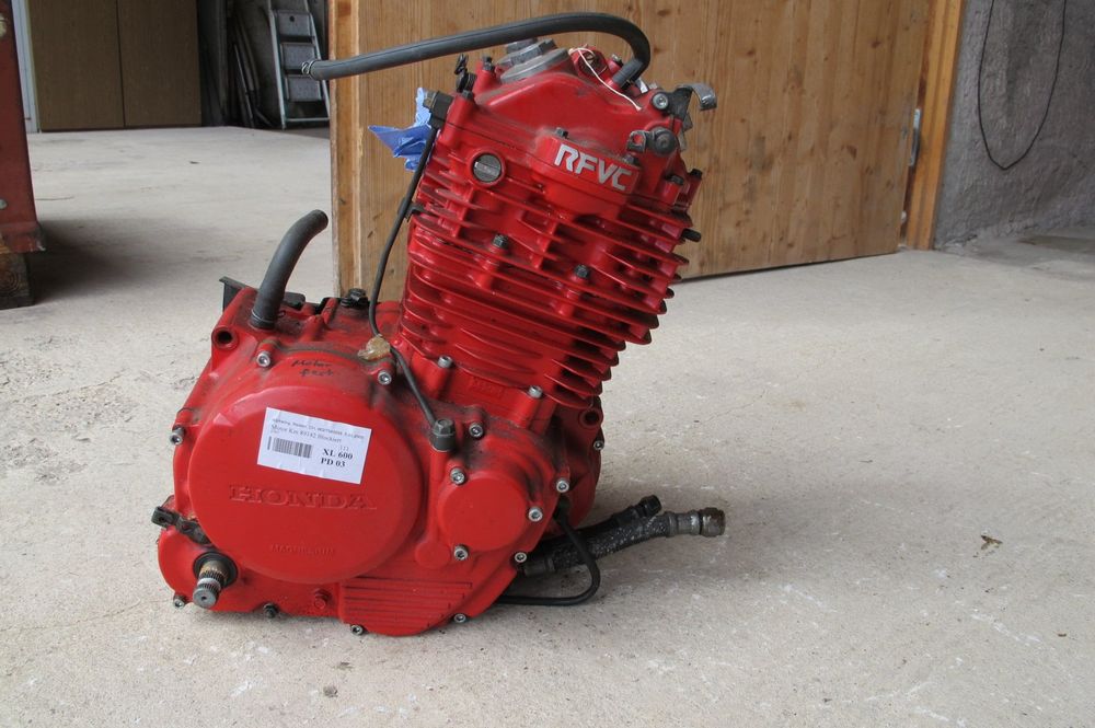 Honda XL600R PD03 XL 600 R Motor RebikelingMotoren Räumung | Kaufen auf ...