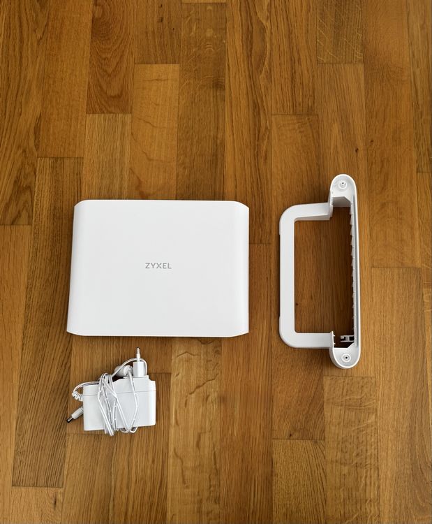 Zyxel AX7501-B1 (Gebraucht) in Bülach für CHF 75 – mit Lieferung auf ...