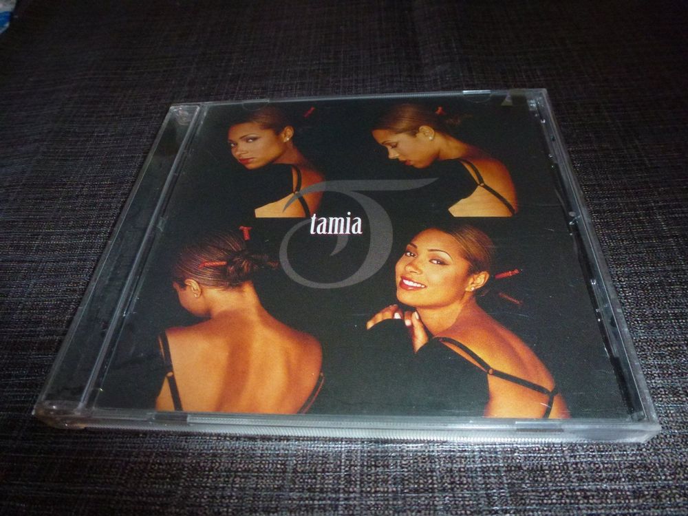 Tamia - Tamia CD (Gebraucht) in Olten für CHF 3 – mit Lieferung auf ...