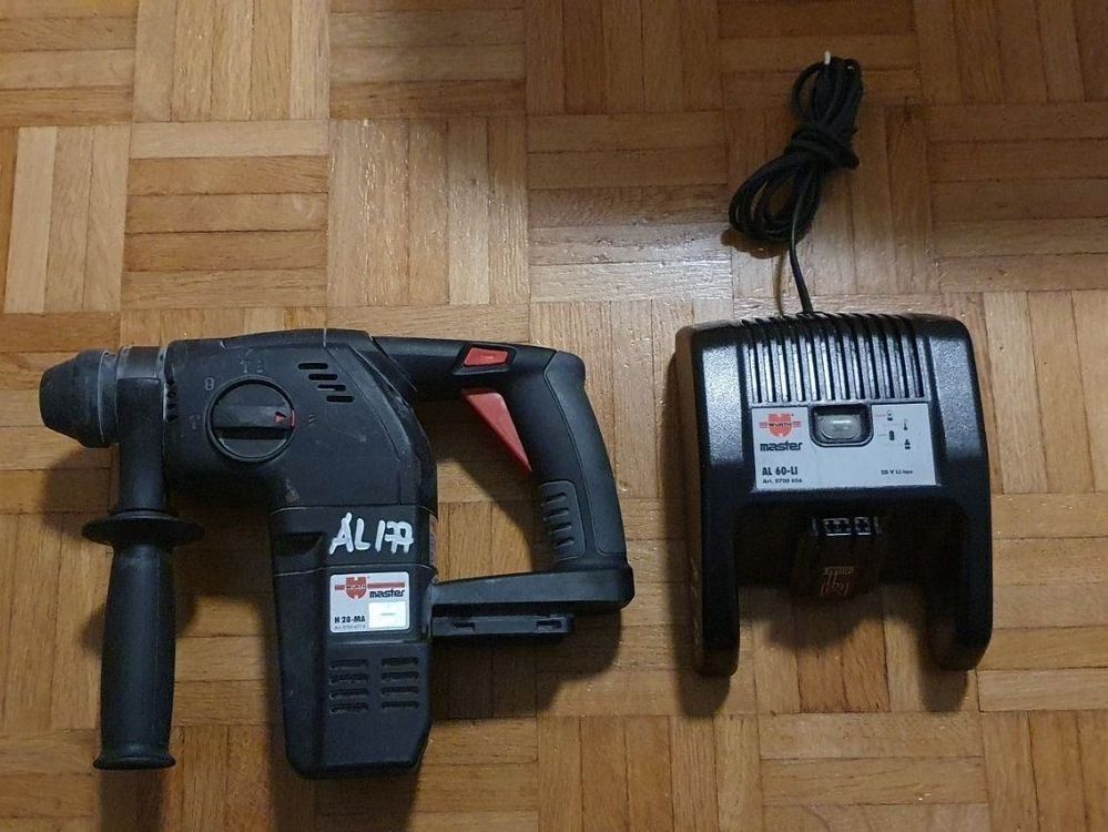 WÜRTH Master H 28-MA | Kaufen auf Ricardo