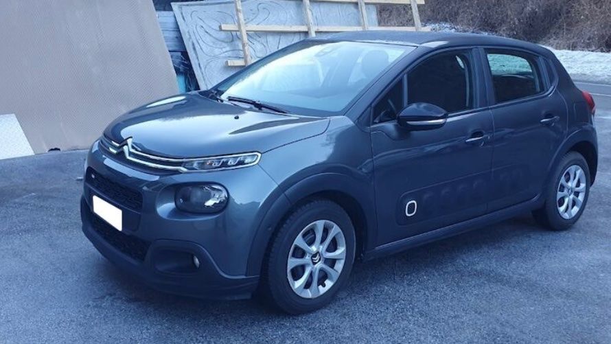 Citroen c3 1.2 Automatic (Gebraucht) in Lugano für CHF 6900 – nur ...