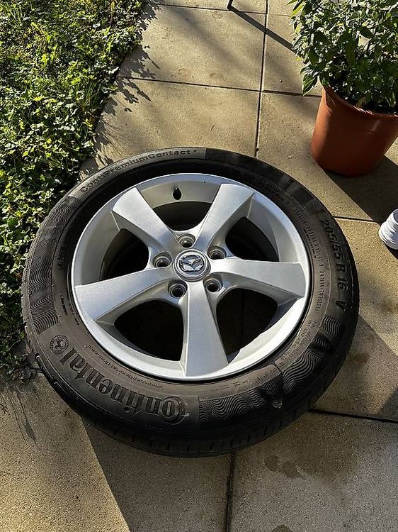 Mazda felgen 16 Zoll | Kaufen auf Ricardo