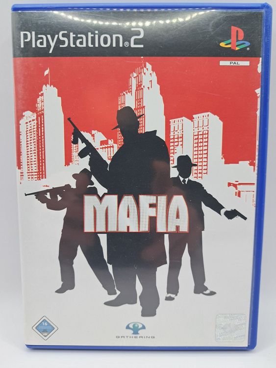 Mafia (Playstation 2/PS2) | Kaufen auf Ricardo