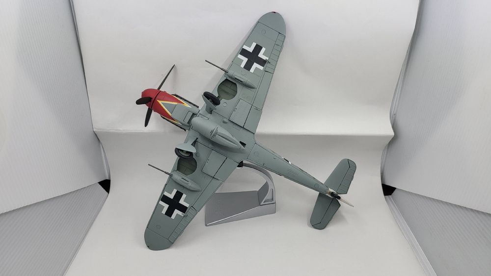 Messerschmitt Bf-109G, Herman Graff, Corgi 1/32 | Kaufen auf Ricardo