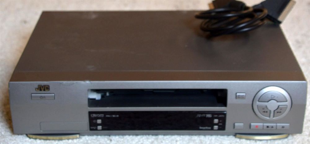 Videorecorder VHS JVC HR-J670MS magnétoscope | Kaufen auf Ricardo