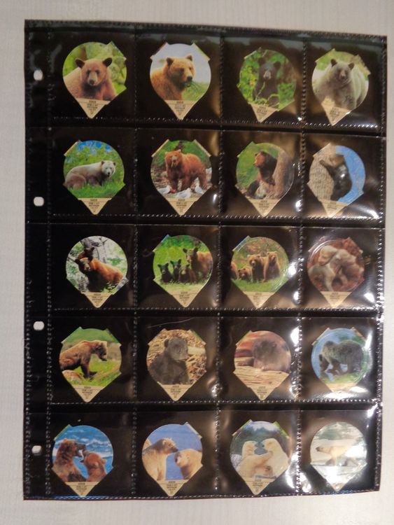 KRD Serie 1.102 Riegel Bären (Gebraucht) in Birsfelden für CHF 1 – mit Lieferung auf Ricardo kaufen