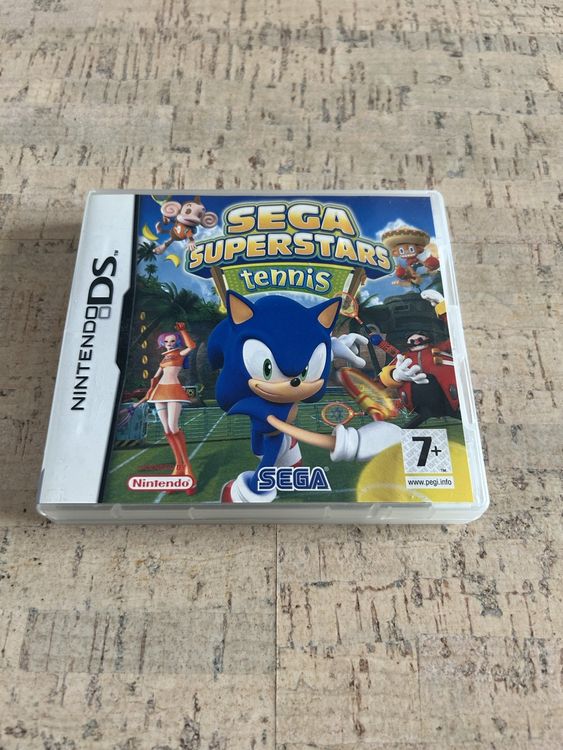 Sega Superstars Tennis DS (Neu (gemäss Beschreibung)) in Bern für CHF ...