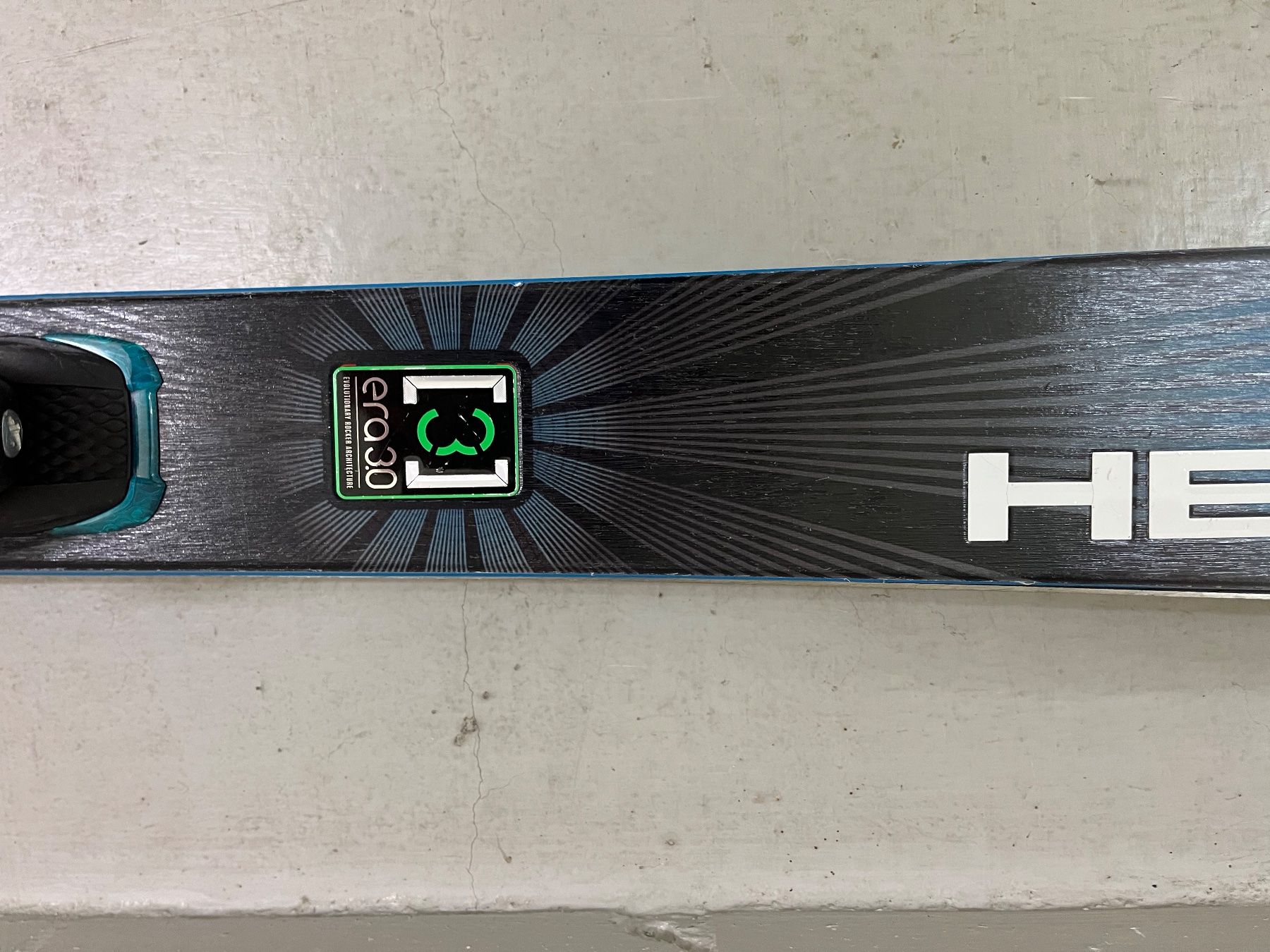 Head REV 85 Pro Ski, Top, All-Mountain Ski, 170cm (Gebraucht) in Baden ...