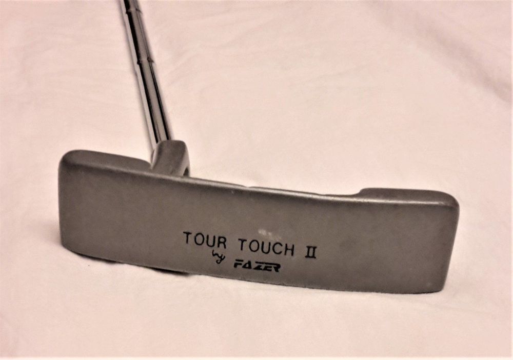 FAZER Putter - TOUR TOUCH II (Gebraucht) in Thalwil für CHF 35 – nur ...