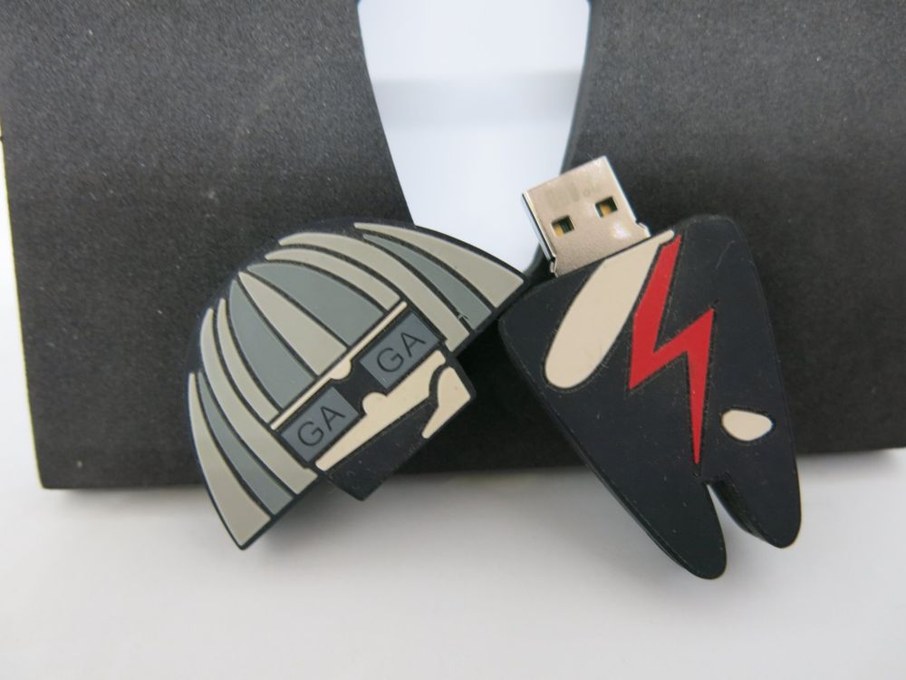 USB Memory Stick Box Lady Gaga The Fame Monster | Kaufen auf Ricardo