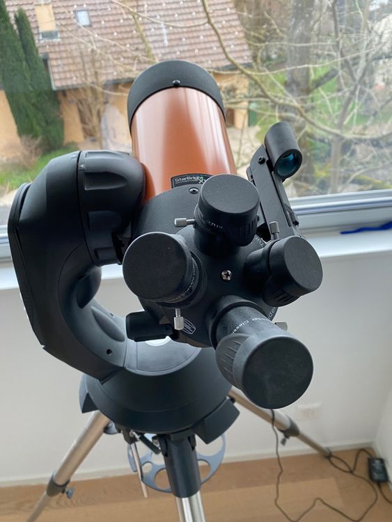 Celestron NexStar 4se | Kaufen auf Ricardo