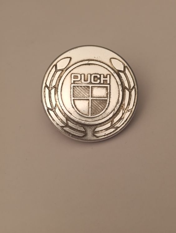 Puch Original Emblem Logo Badge (Gebraucht) in Lugano für CHF 9 – mit ...