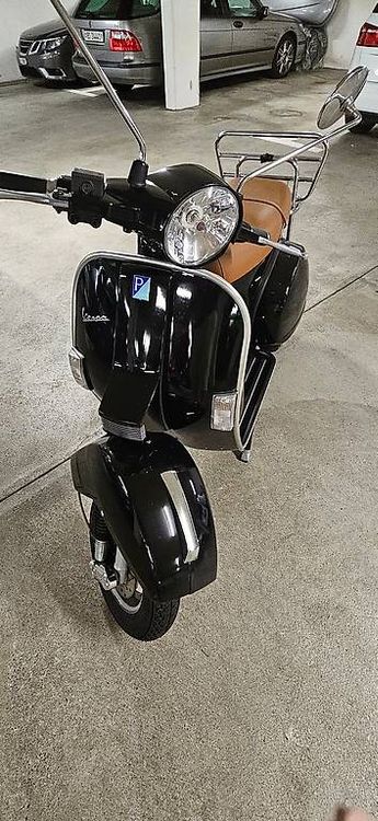 Piaggio Vespa PX 125 E (Gebraucht) in Riehen für CHF 4500 – nur Abholung auf Ricardo kaufen