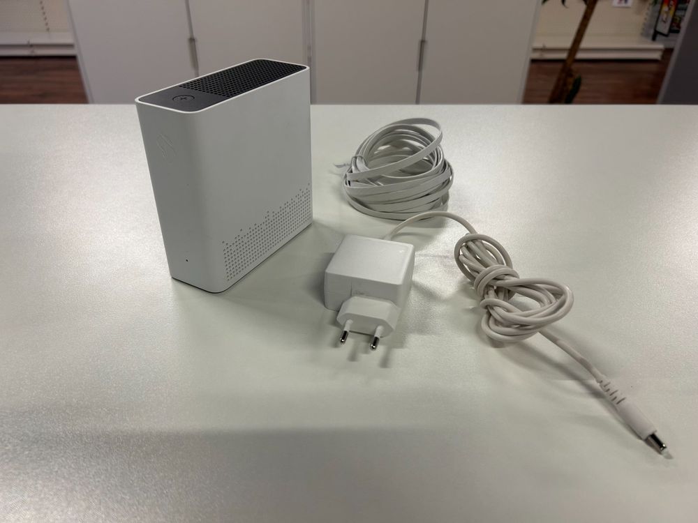 Swisscom WLAN Box | Kaufen auf Ricardo