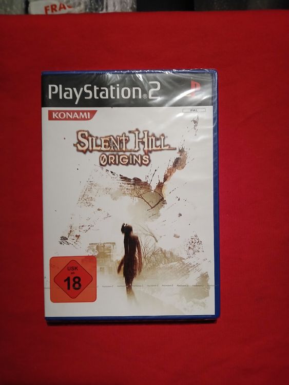 Silent Hill Origins PS2 Neu & OVP (Neu und originalverpackt) in Naters für CHF 100 – mit ...