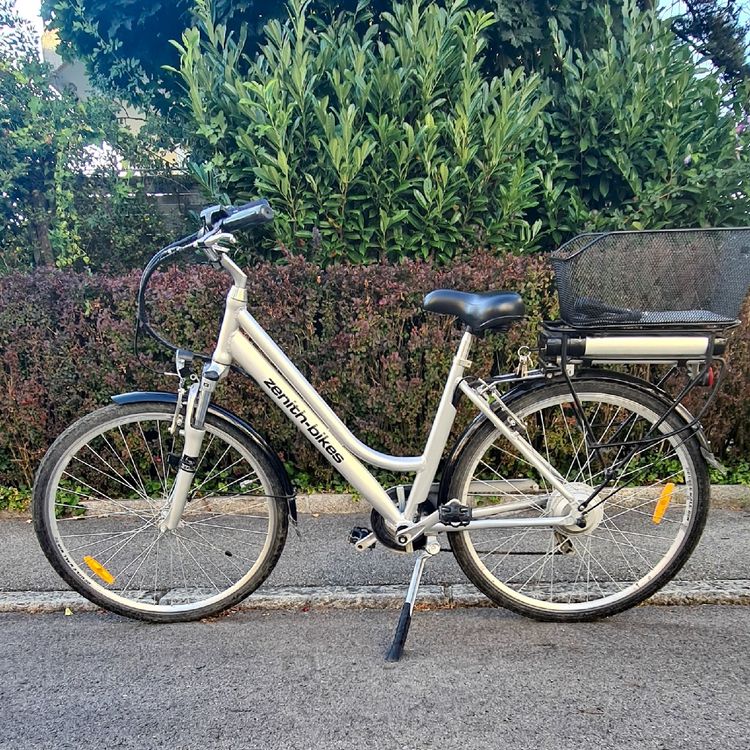 E-Bikes Zenith (Gebraucht) in für CHF 100 – nur Abholung auf Ricardo kaufen