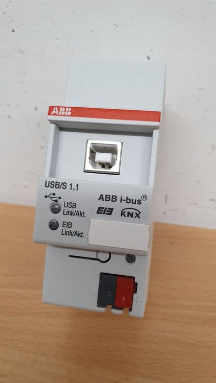 KNX ABB USB/S1.1 | Kaufen auf Ricardo