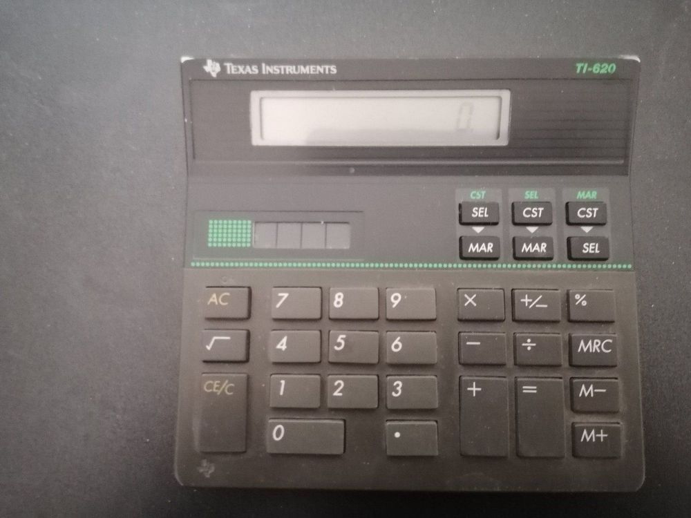 Texas Instruments Ti-620 | Kaufen auf Ricardo