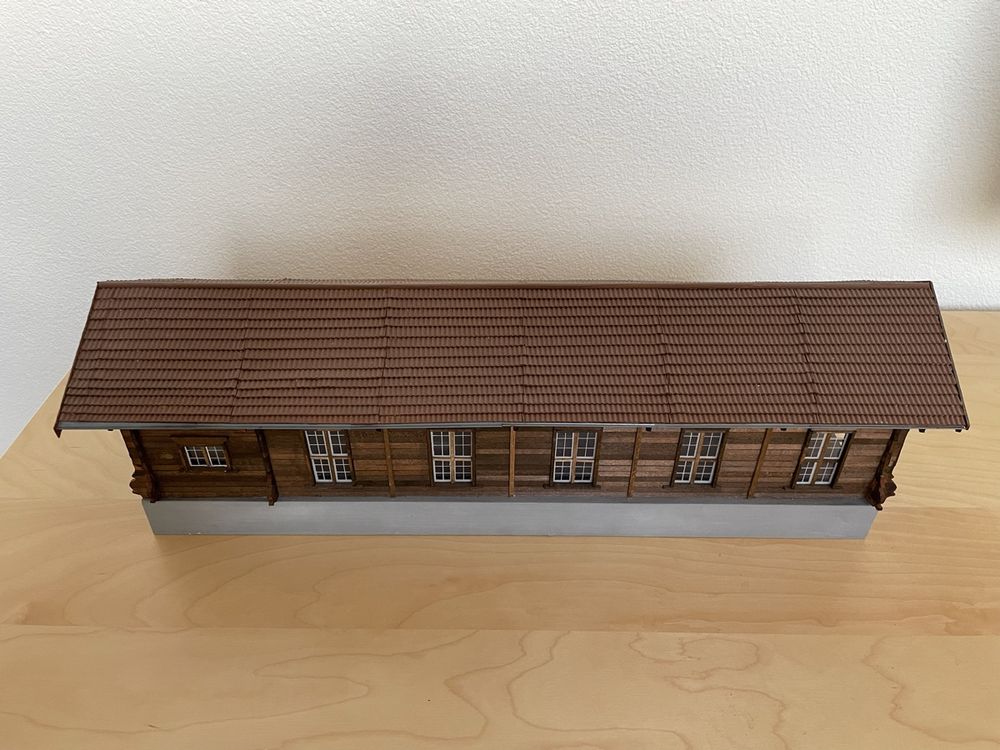 Lokremise Filisur RhB Spur 0m | Kaufen auf Ricardo