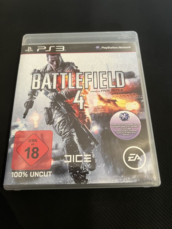 Battlefield 4 - PS3 | Kaufen auf Ricardo