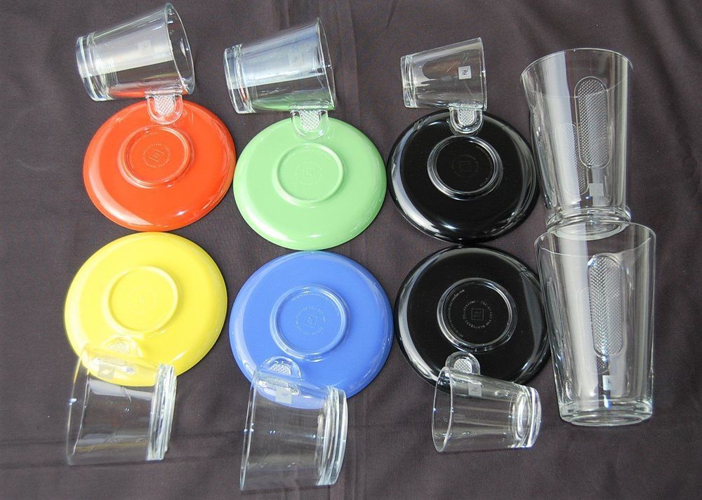 NESPRESSO-Set VIEW Top! | Kaufen auf Ricardo