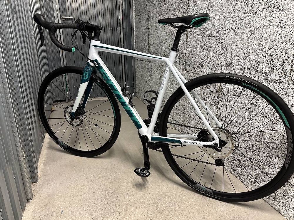 Scott Contessa Speedster 15 Disc 54, Gr. M (Gebraucht) in Horgen für ...