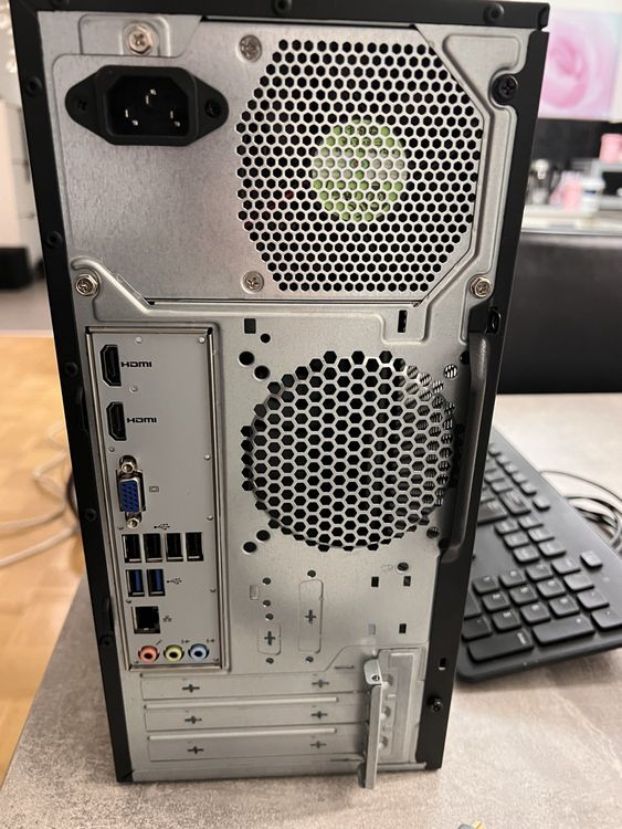 Acer Aspire TC-885 | Kaufen auf Ricardo Acer Aspire TC-885 | Kaufen auf Ricardo