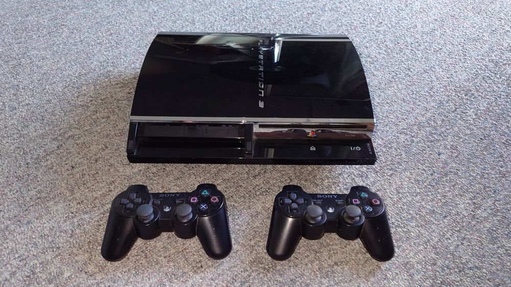 Sony Playstation 3 CECHC04 Abwärtskompatibel 60GB (Defekt) in Thun für ...