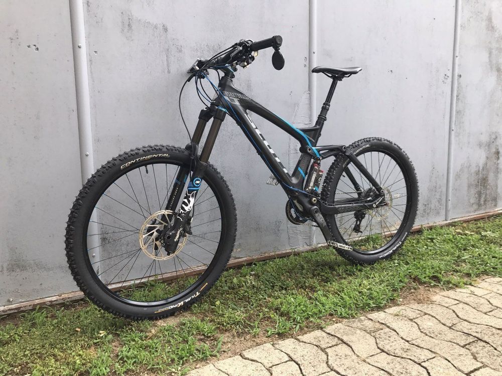 Scott Genius LT 10 Carbon (Gebraucht) in Aarburg für CHF 1750 – nur ...