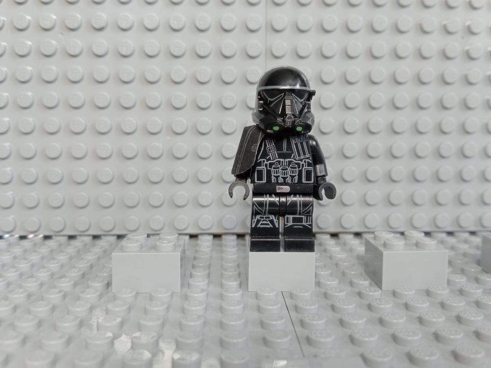 Lego Star Wars - Imperial Death Trooper (Gebraucht) in Arconciel für ...