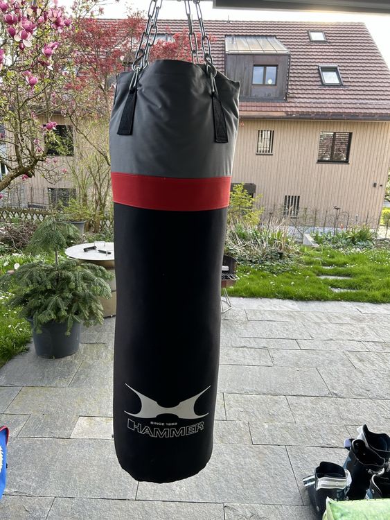 Boxsack Hammer | Kaufen auf Ricardo