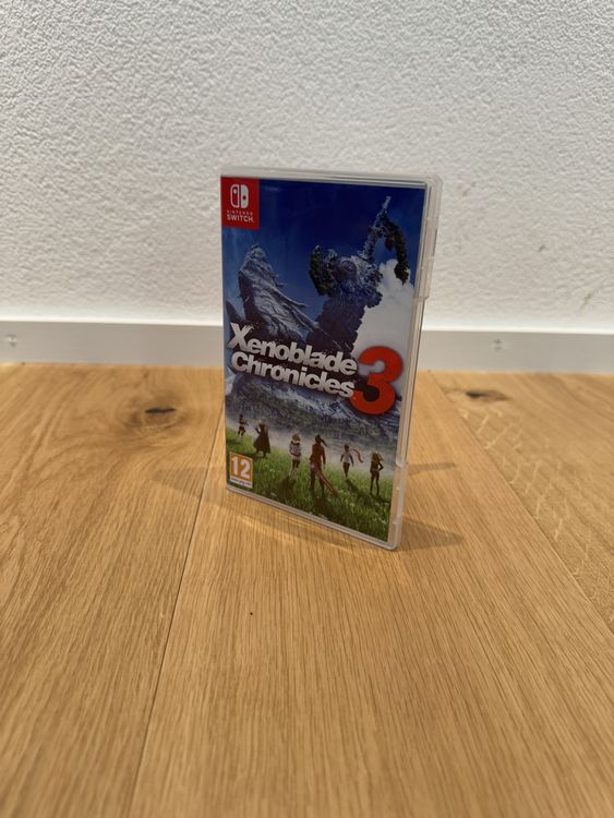 Xenoblade Chronicles 3 | Nintendo Switch (Gebraucht) in St. Gallen für ...