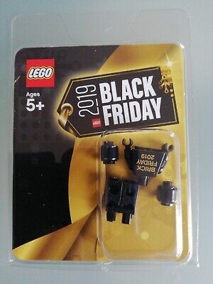 Black Friday 2019 Brick blister pack Lego Minifigure (Neu und ...