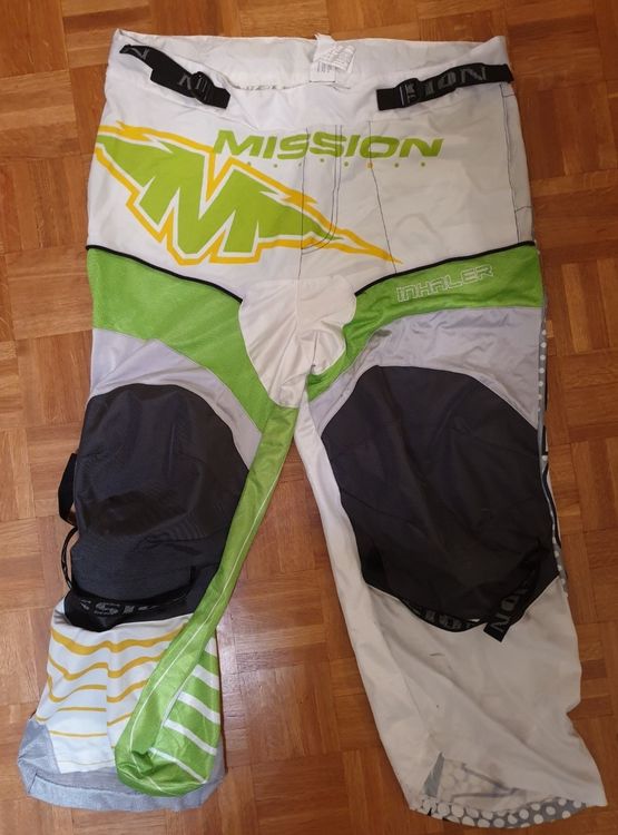 Pantalon inline Mission Inhaler AC2, Senior L (D'occasion) à pour CHF ...